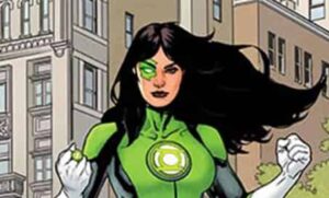 Green Lantern (Jessica Cruz) Reading Guide - New to Comics