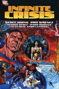 Infinite Crisis Reading Guide - New to Comics