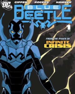 Blue Beetle (Jamie Reyes) Reading Guide - New to Comics