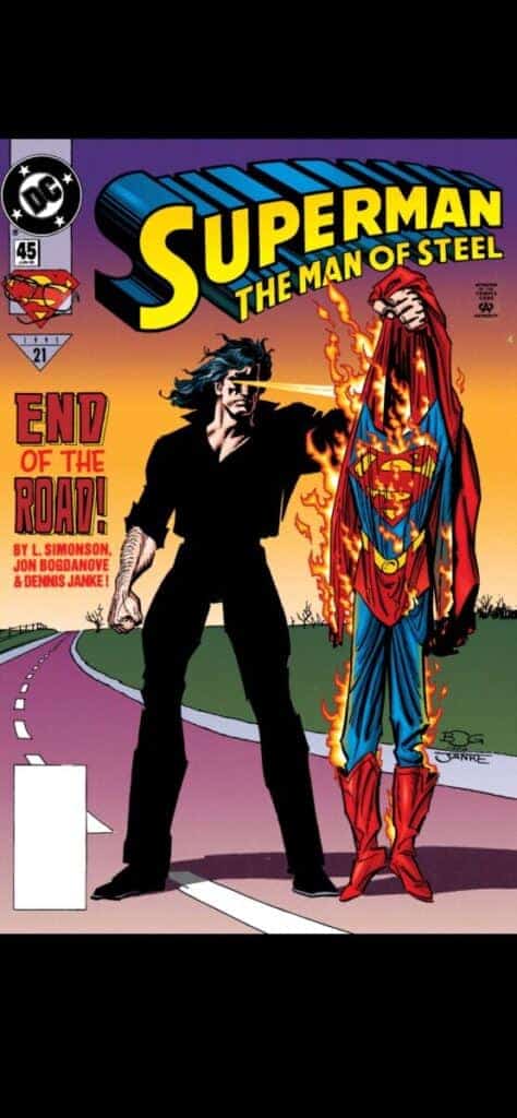 Death of Clark Kent Reading Guide - New to Comics