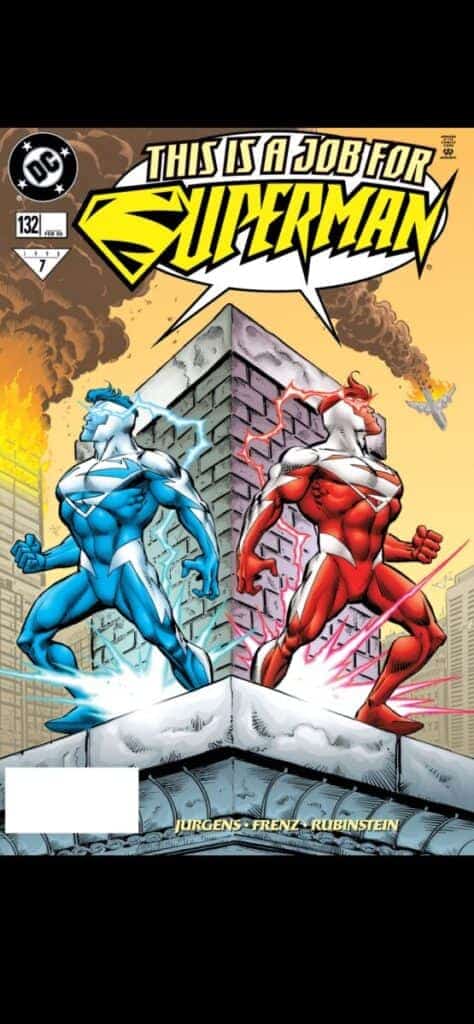 Superman: Red/Blue Reading Guide - New to Comics
