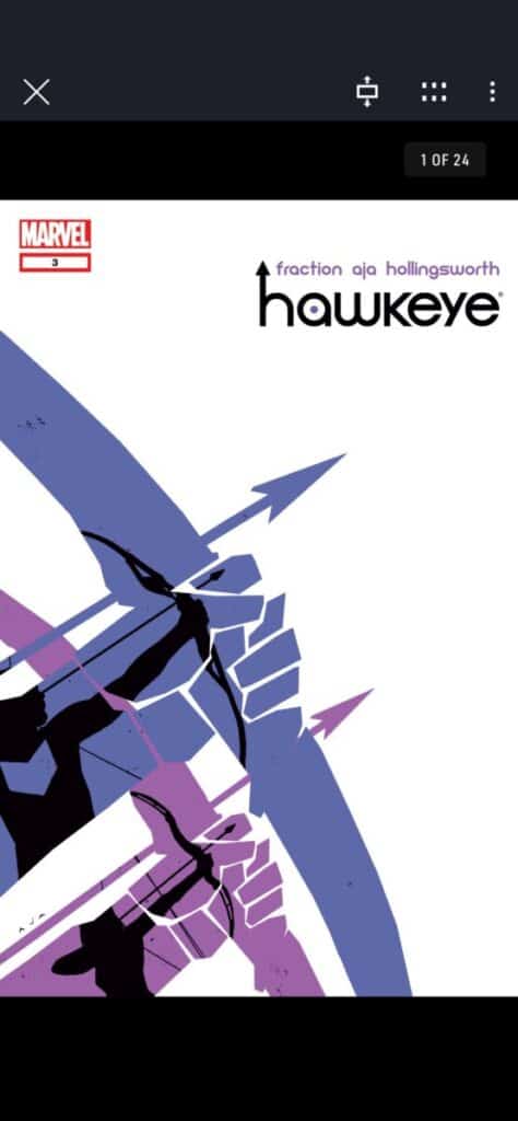 Review of Hawkeye by Matt Fraction - New to Comics